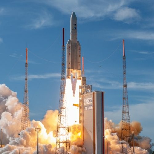 Stream episode ESA & UNOOSA on space debris: We're launching more than ...