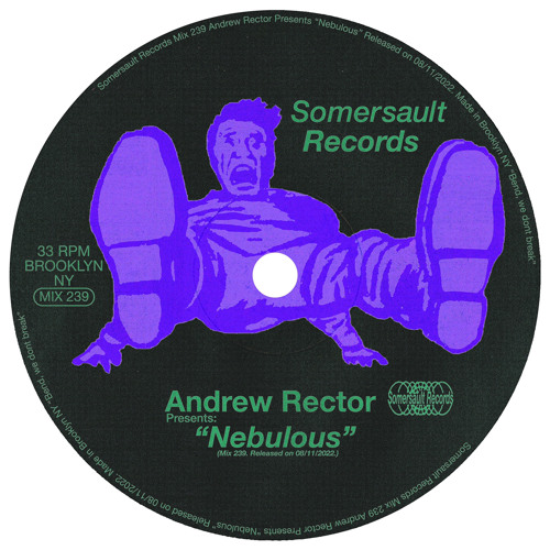Stream Somersault 239 (Andrew Rector) “Nebulous” by Somersault Records ...