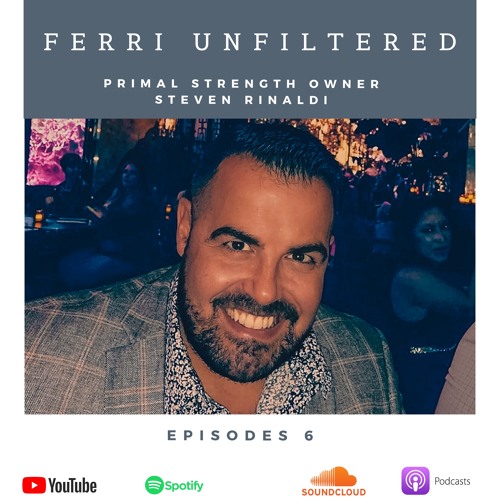 Stream episode FERRI UNFILTERED EPISODE 6 STEVEN RINALDI. SCOTTISH ...