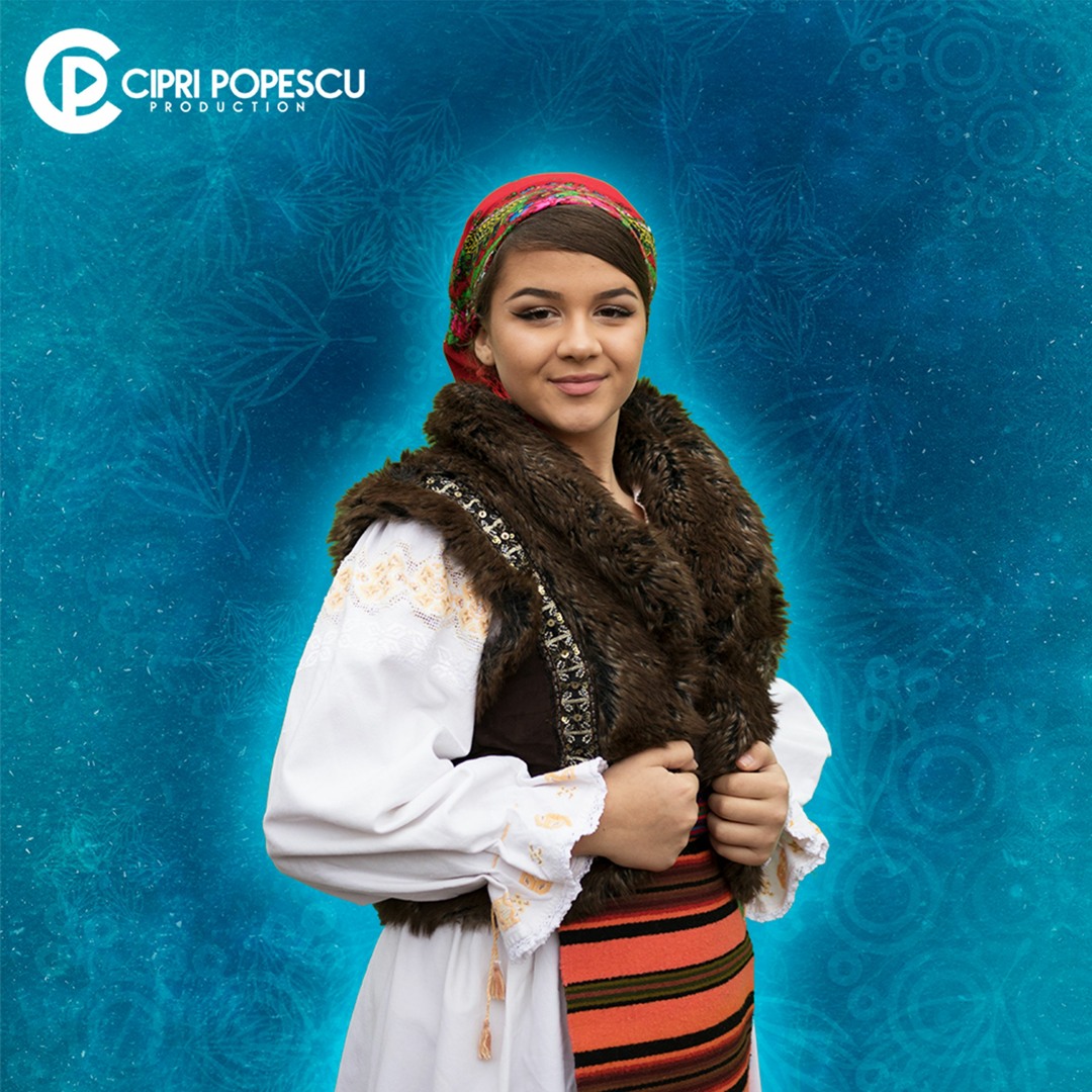 Stream Alexia Nicole Alb - Legănelul lui Iisus by Cipri Popescu ...