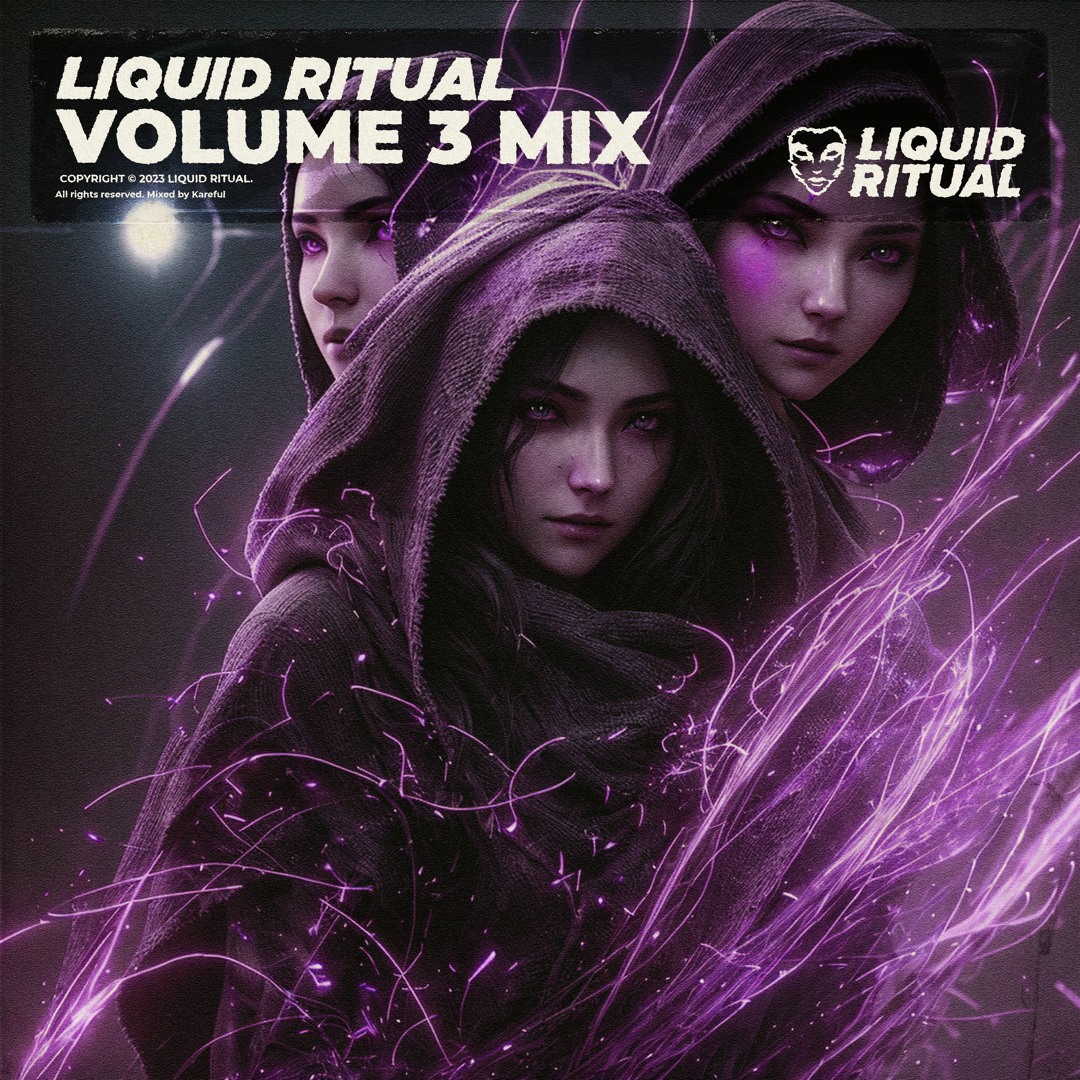 Stream Liquid Ritual Vol. 03 Mix by liquid | Listen online for free on ...