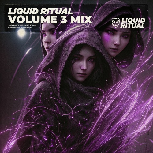 Kareful - Liquid Ritual Vol. 03 Mix 2023-06-22