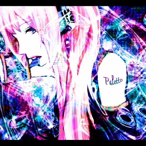 Stream [Kuroda thesis BETA] Palette english version (UTAU COVER) by ...