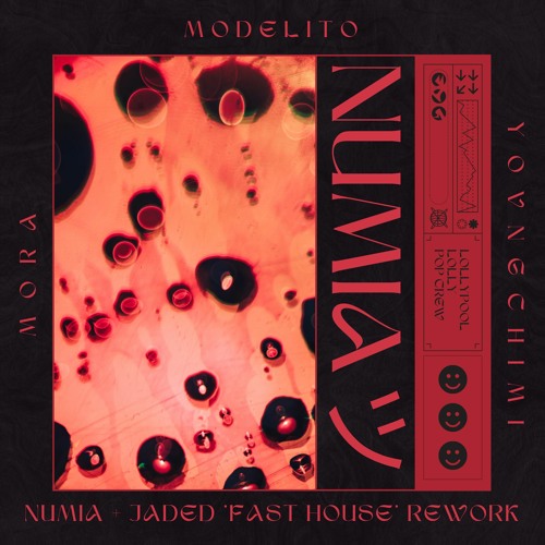Stream Mora, YOVNGCHIMI - Modelito (Numia + Jaded 'Fast Tech House ...