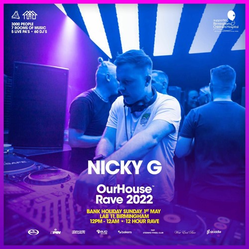 Nicky G Dj | Twitter, Instagram, Facebook, TikTok | Linktree