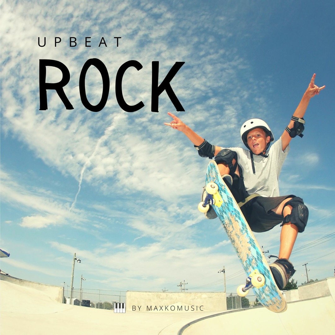 Stream Upbeat Rock | Instrumental Background Music (FREE DOWNLOAD) by ...