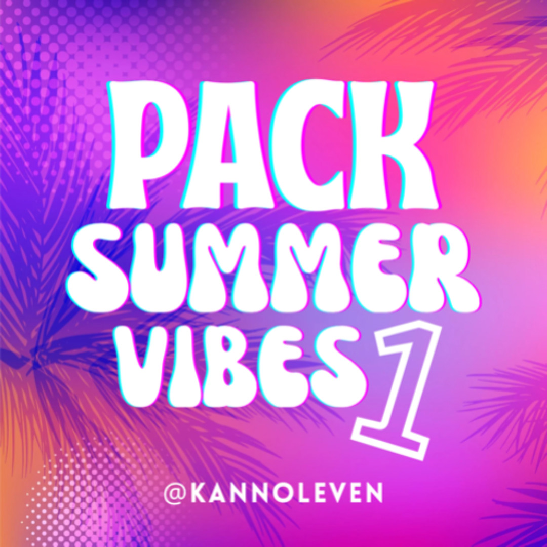 Stream Mashup Pack Summer Vibes Vol1 by Kanno Leven | Listen online for free on SoundCloud
