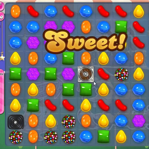 Stream CRUSH-Remix- Candy Crush theme song by BLUZE CRUZ # 1 | Listen ...