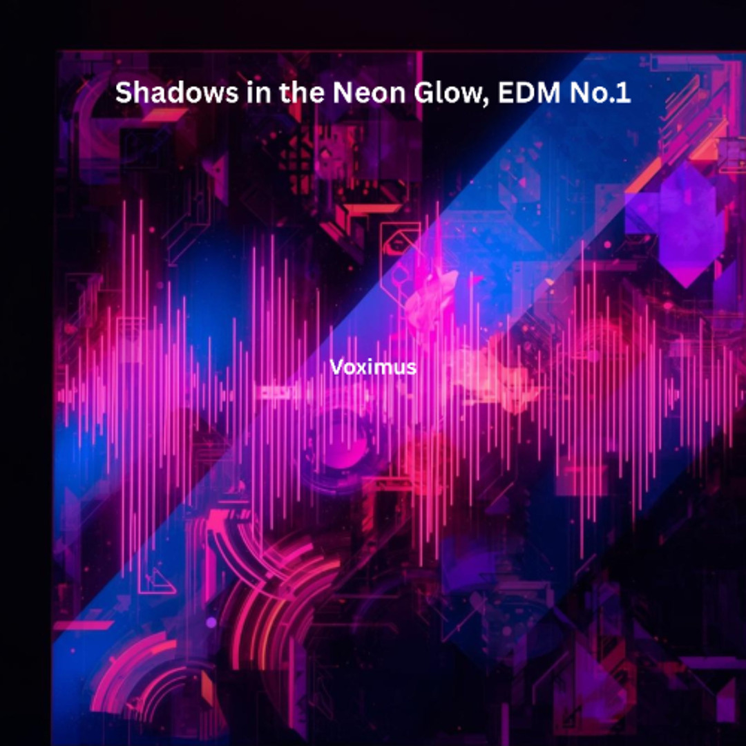 Stream Shadows in the Neon Glow, EDM No.1 (Original EDM) by Voximus ...