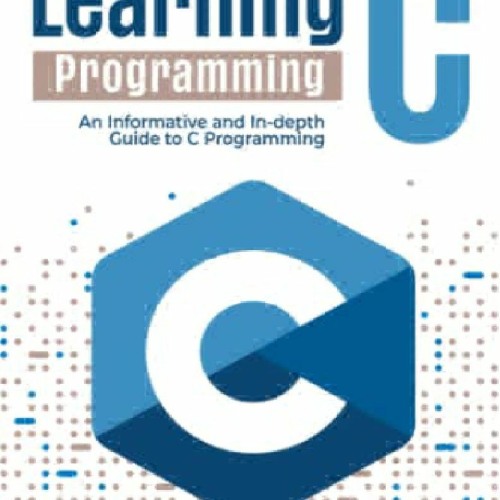 Stream Episode Downloadpd Learning C Programming An Informative And 0063