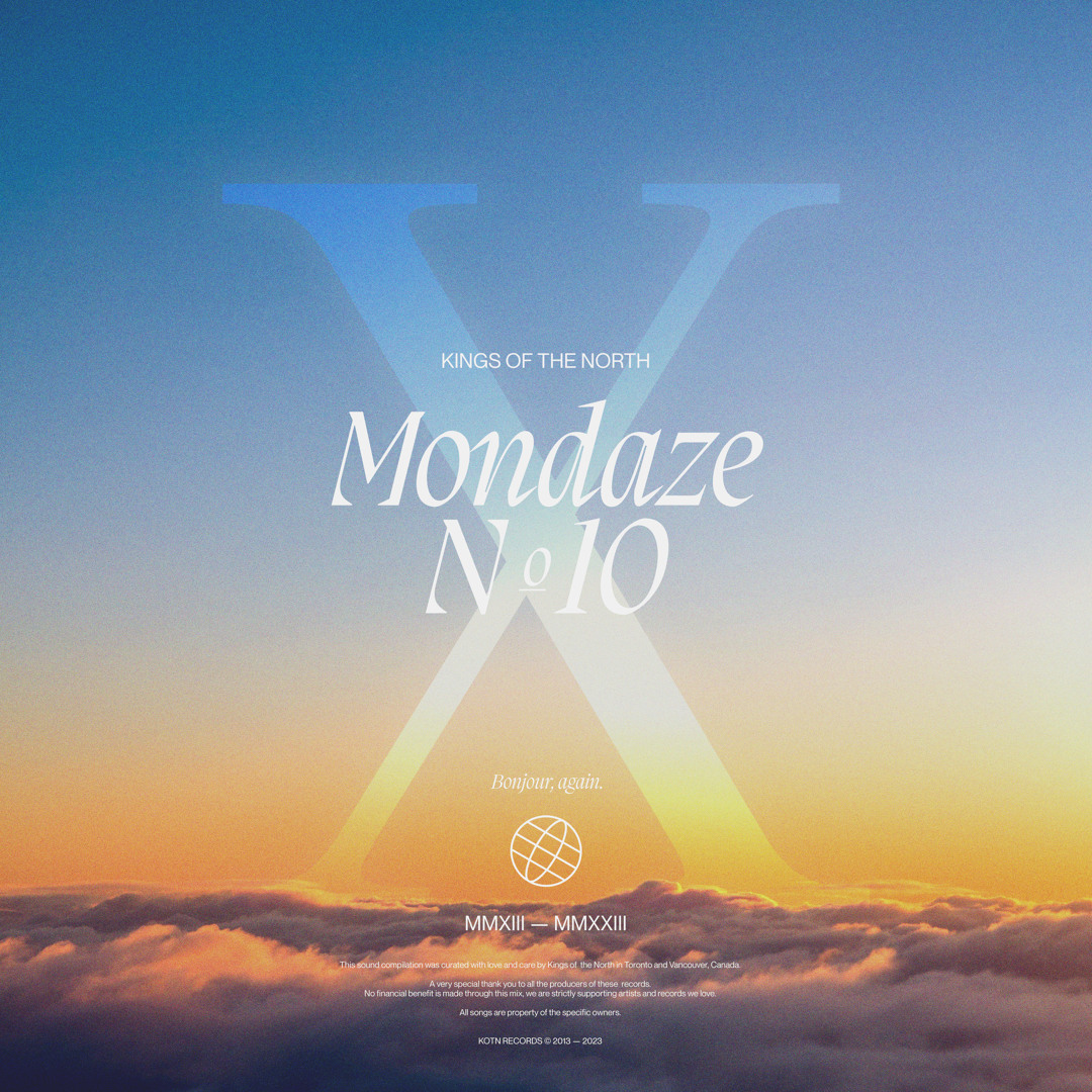 Stream Mondaze X by Galen Allan | Listen online for free on SoundCloud