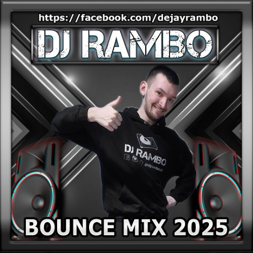 Stream DJ Rambo - Bounce Mix 2025 by DJ Rambo | Listen online for free ...