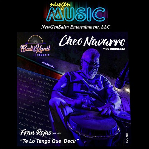 Stream Te Lo Tengo Que Decir - Jose "Cheo" Navarro y su Orquesta Ft ...