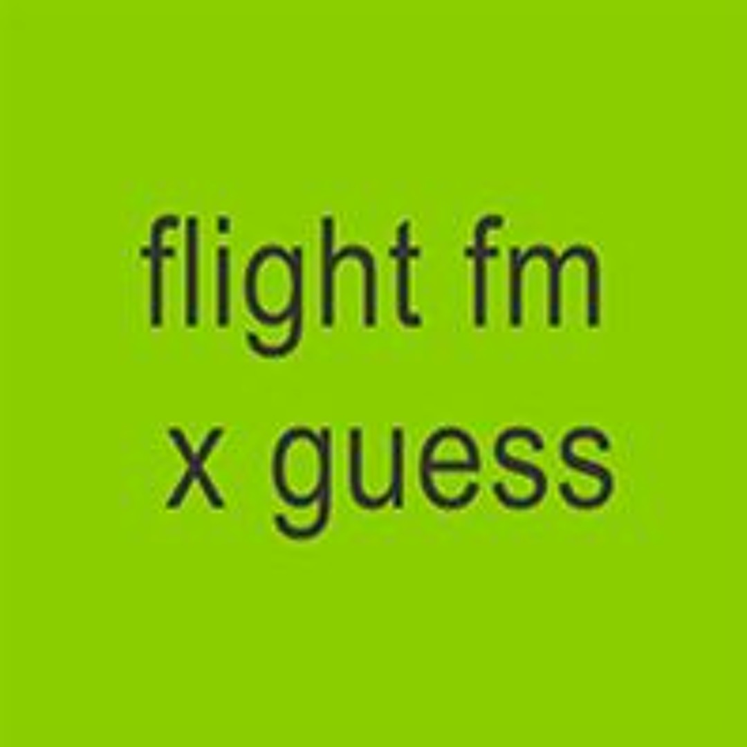 Stream Flight Fm X Guess - Joy Orbison x Charli XCX by REYKA | Listen ...