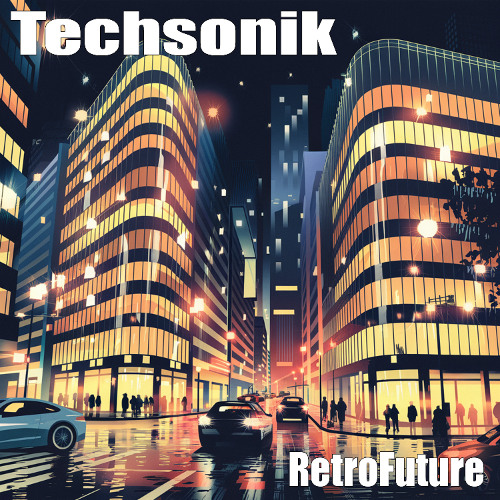 Stream Techsonik - Out of Control - Free Download by Polyphonic Waves ...