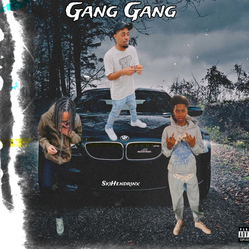 Stream Gang Gang // SkiHendrinx by RIP Slibbie | Listen online for free ...