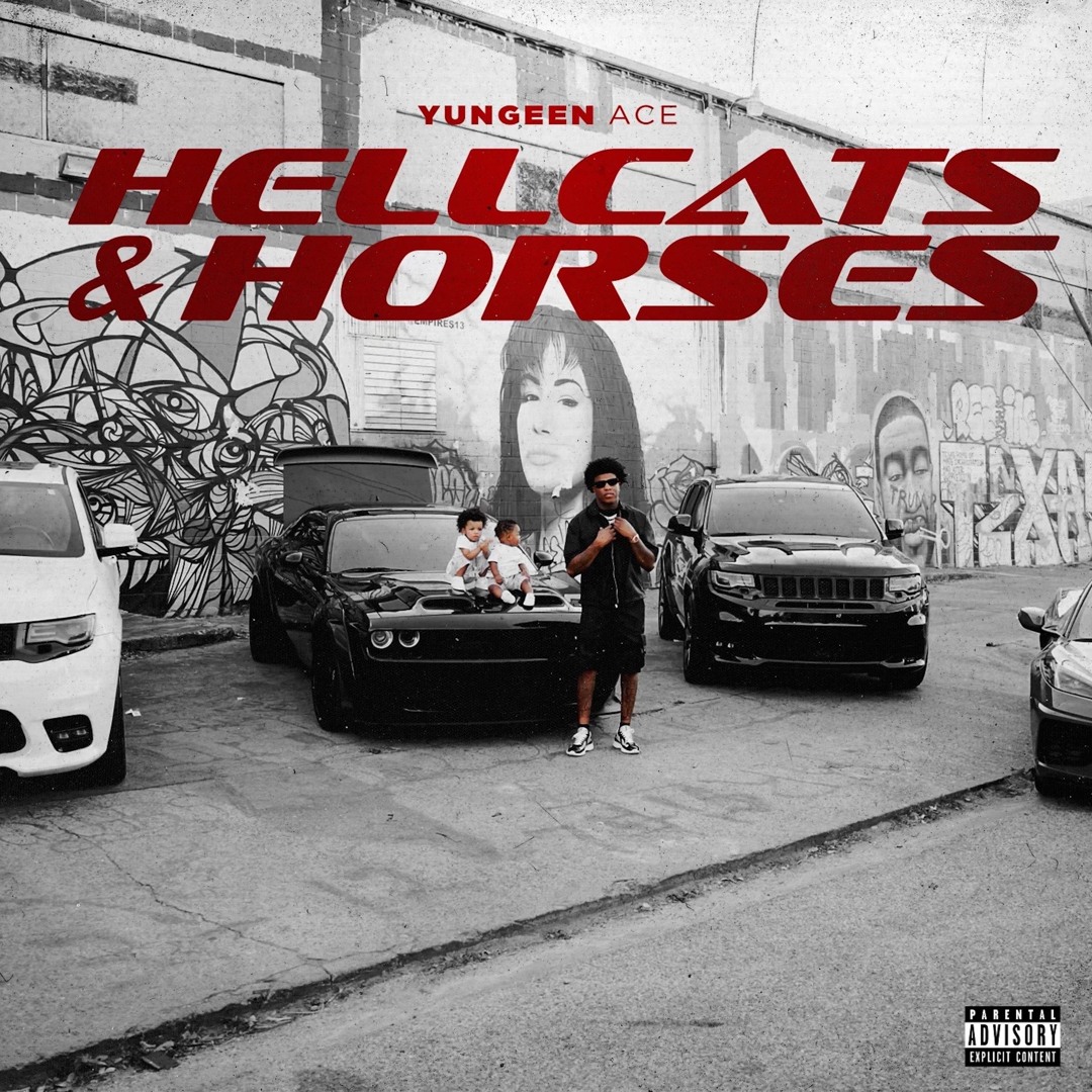 Stream Hellcats & Horses by Yungeen Ace | Listen online for free on SoundCloud
