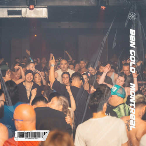Ben Gold - Monkey Buzinezz, All Night Long, Montreal, Canada 2025-07-26
