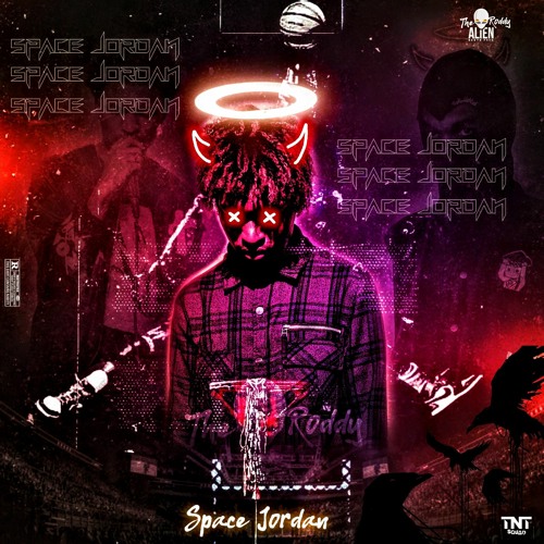 Stream SPACE JORDAN🔥🪐 by The Roddy AL!EN👽 | Listen online for free on ...