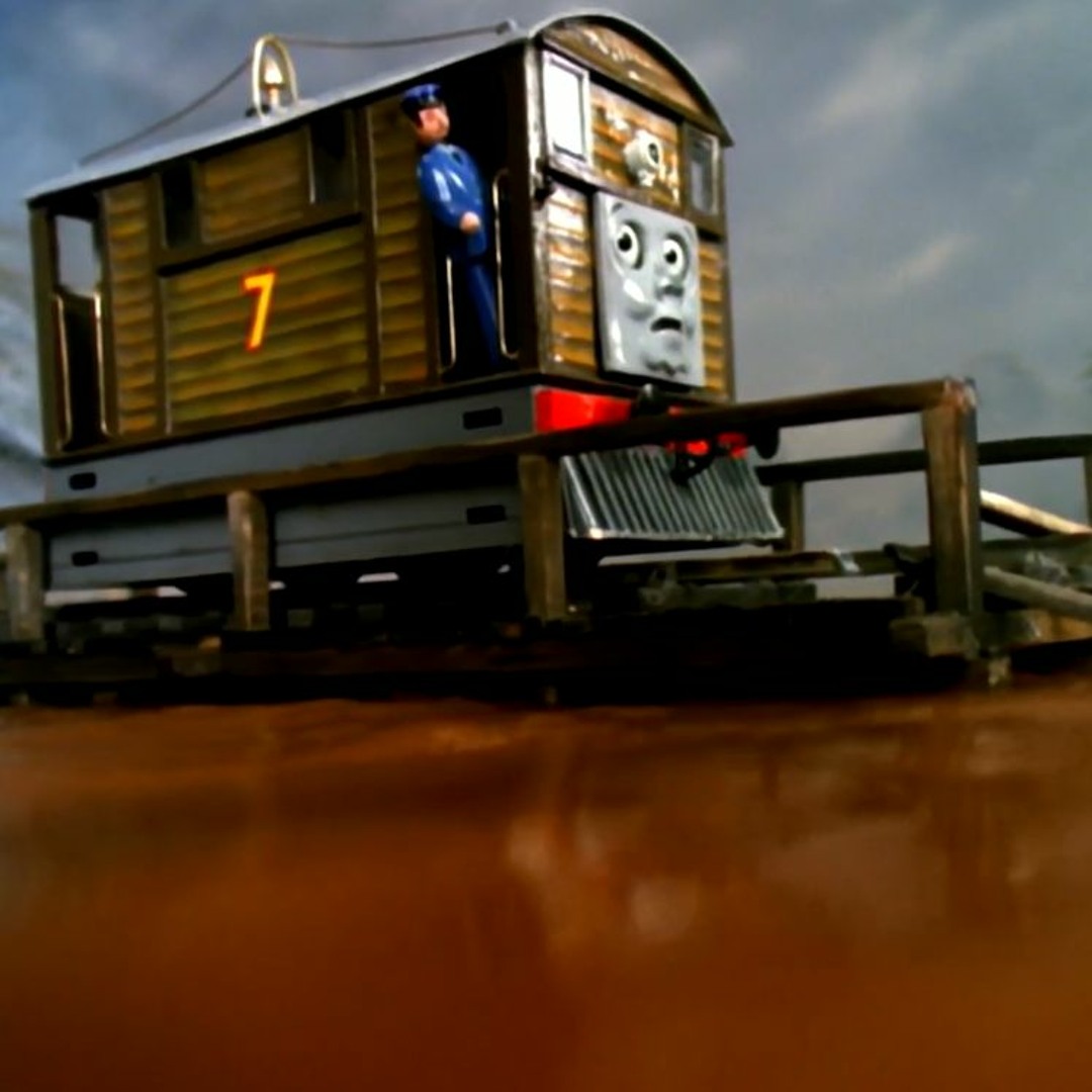Stream Toby and the Flood • Danger Theme/Toby in Peril (Season 5) by ...