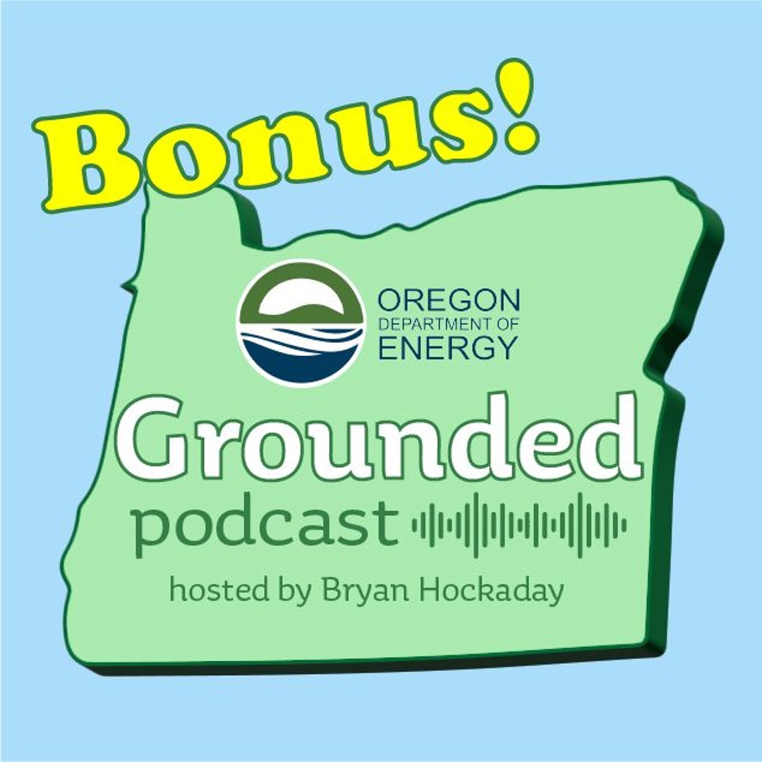 Stream Bonus E43: A Tour of Oregon with Sarah Moehrke by Grounded: An ...