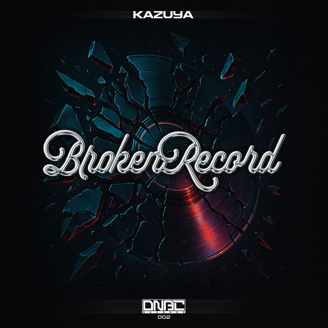 Stream KAZUYA - BROKEN RECORD (FREE DOWNLOAD) by DNB Collective | Listen online for free on ...
