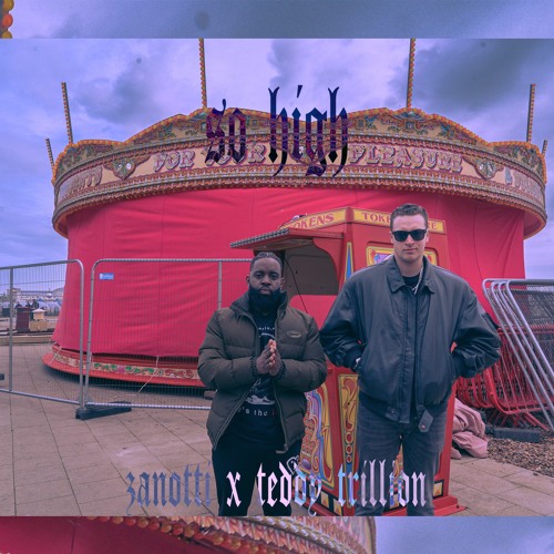Stream Zanotti Ft. Teddy Trillion - So High by Zanotti | Listen online ...