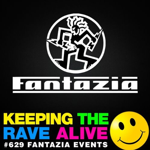 Kutski - Keeping The Rave Alive 629 (Fantazia) 2024-04-18