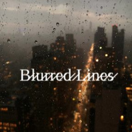 Stream Blurred Lines (Snippet) by $LEAZYWRLD9K | Listen online for free ...