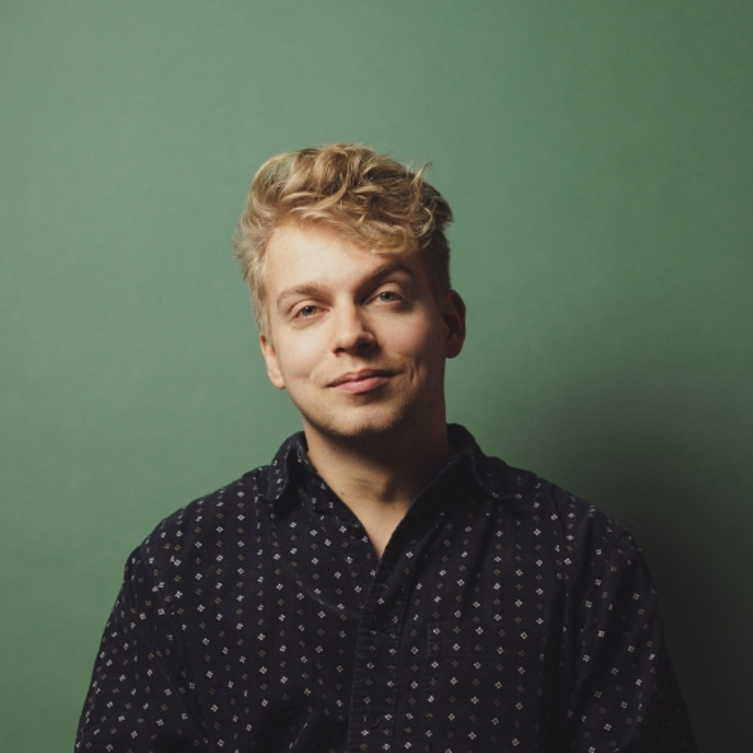 Stream The Warm Up: Hugh Cutting & George Ireland by edintfest | Listen ...
