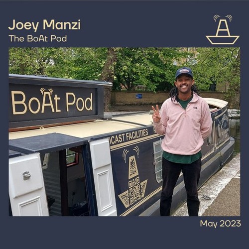 Stream The Boat Pod - May 2023 by joey manzi | Listen online for free ...