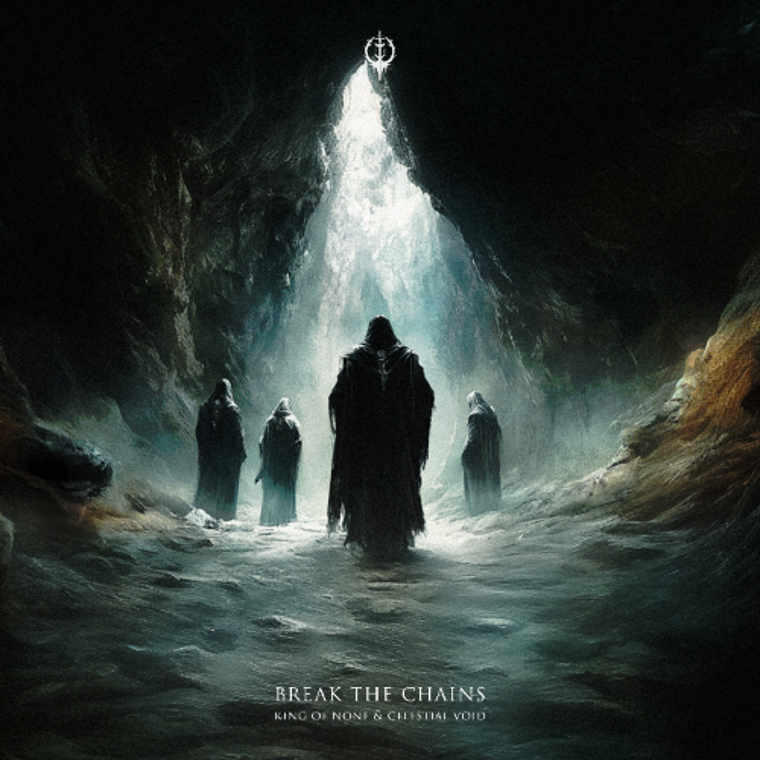 Stream Break The Chains [Exuvium Records] by King Of None | Listen ...