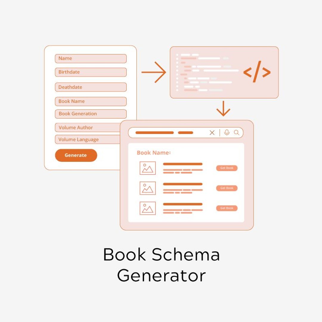 Stream Book Schema Generator by meetanshi | Listen online for free on ...