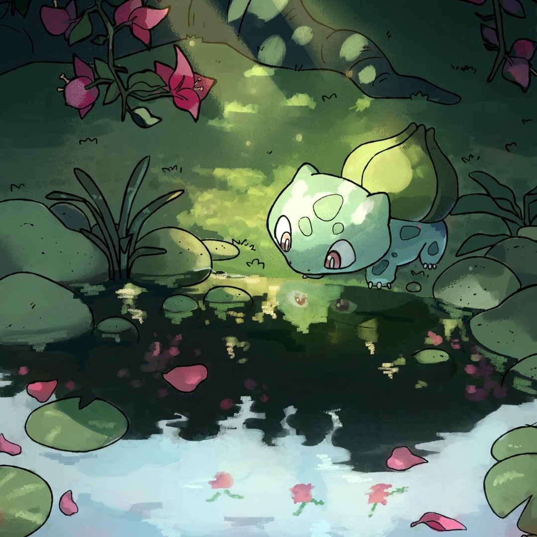 Stream kat | Listen to Relaxing Pokémon Songs playlist online for free ...