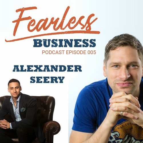Stream episode #5 - Alexander Seery - Founder of Shifts to Success by ...