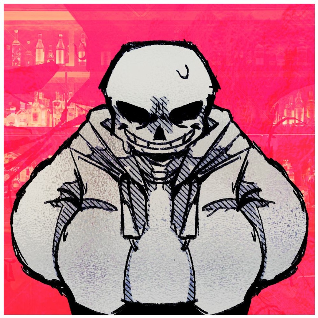 Stream Promise - Friday Night Funkin': Ft. Sans (OST) by LOW | Listen ...