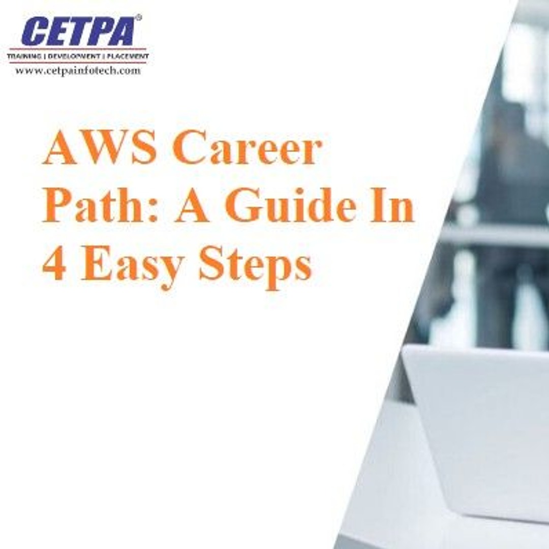 Stream episode AWS Career Path A Guide In 3 Easy Points by Training ...