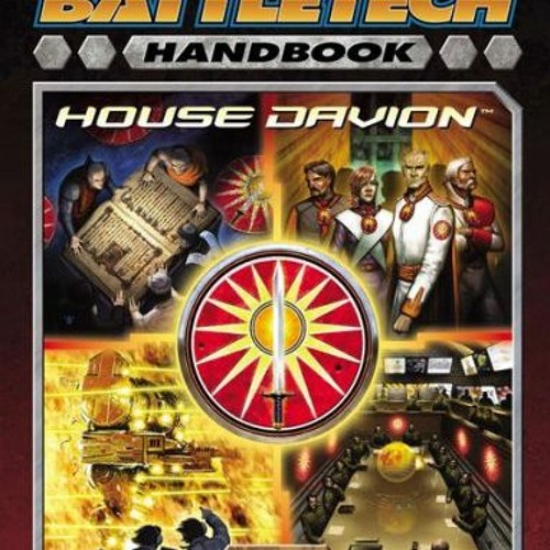 Stream %$ !SamVon* Classic Battletech, Handbook House Davion, FPR35024 ...