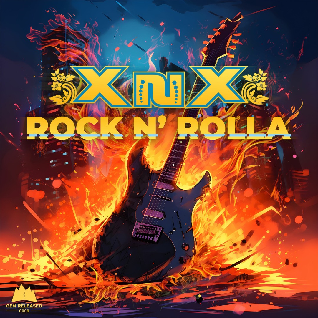 Stream X-NiiX - Rock N Rolla by Gem Released | Listen online for free ...