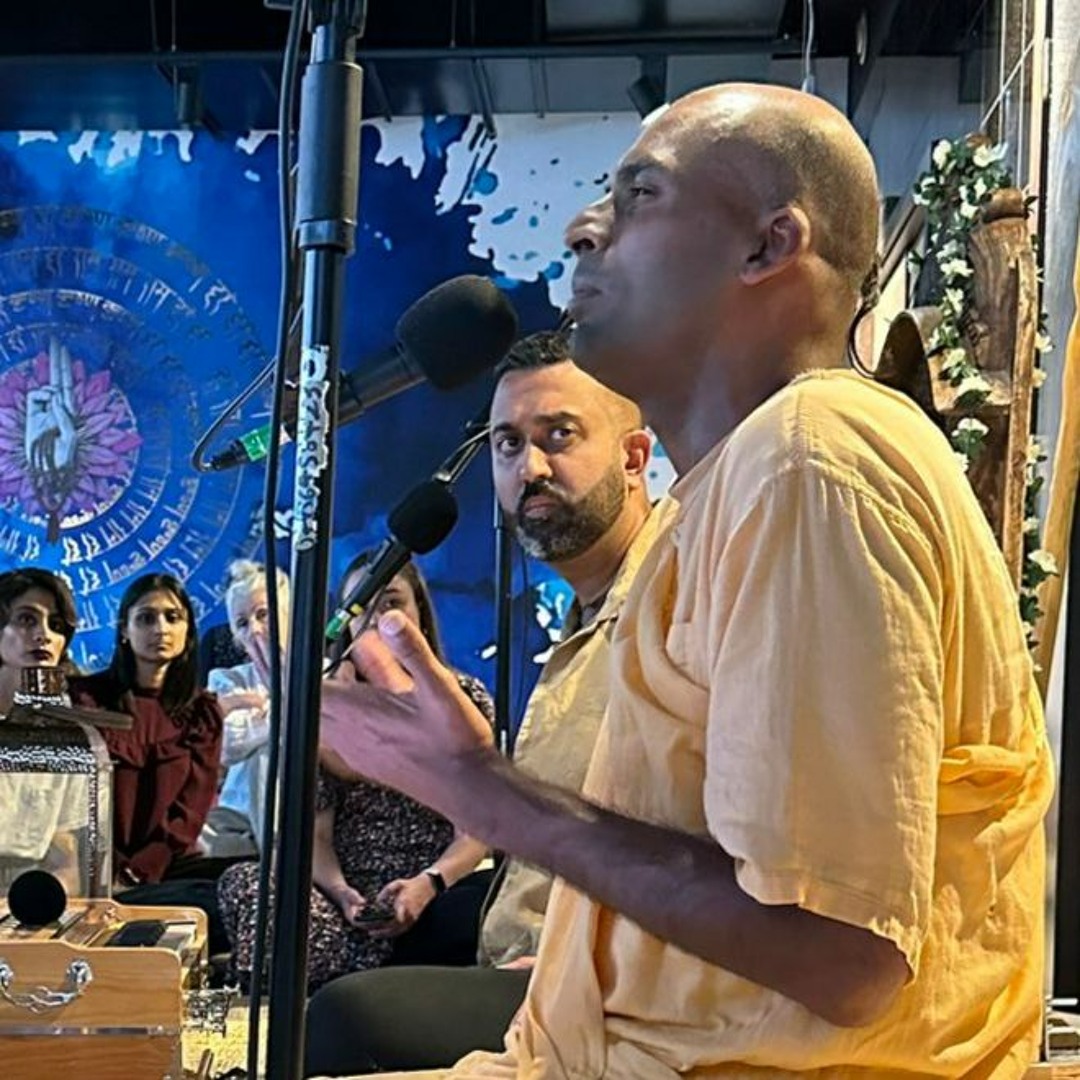 Stream Community with Radhika Das & Keshava Swami @ OMNOM (27/06/23) by ...