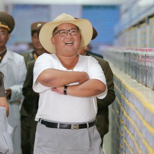 Stream Our Friendly Father - North Korean Song by Superkubo1 | Listen ...