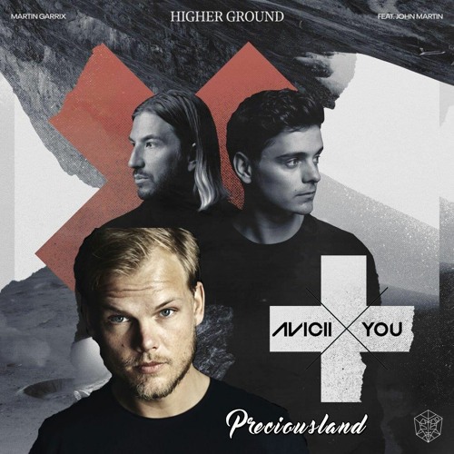 Martin Garrix And Avicii