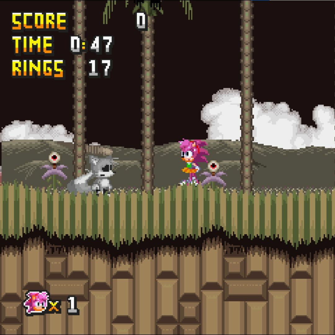 Listen to playlists featuring Sonic.exe one more round - Sad Brain Zone ...