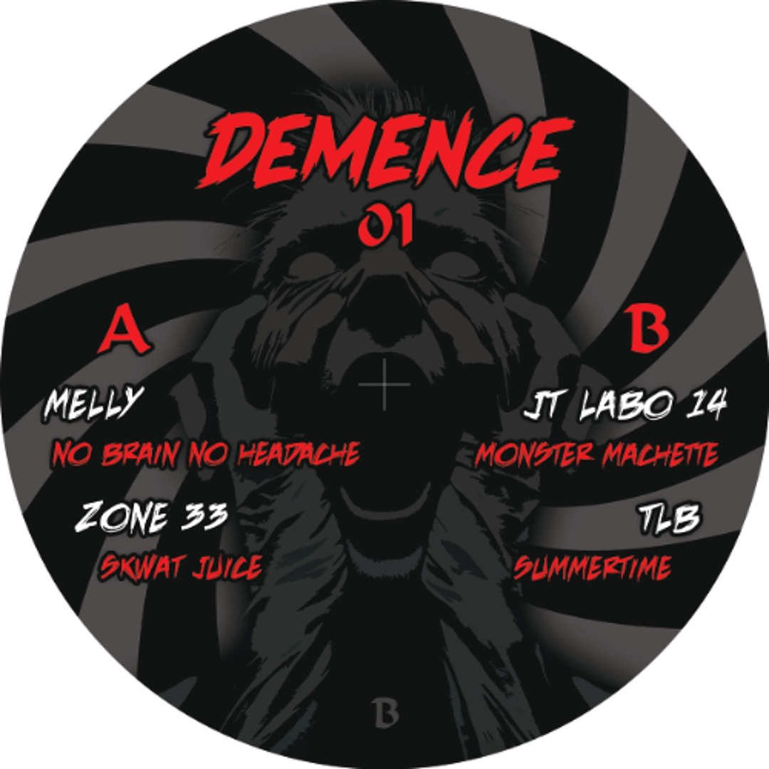 Stream Promo Démance 01 (A1 Melly / A2 Zone 33 / B1 JT Labo 14 / B2 TLB) by Mazykka Vinyles ...