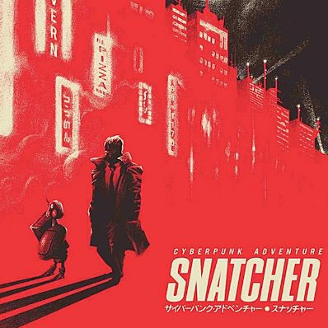 Stream Bad Touch | Listen to SNATCHER OST playlist online for free on ...