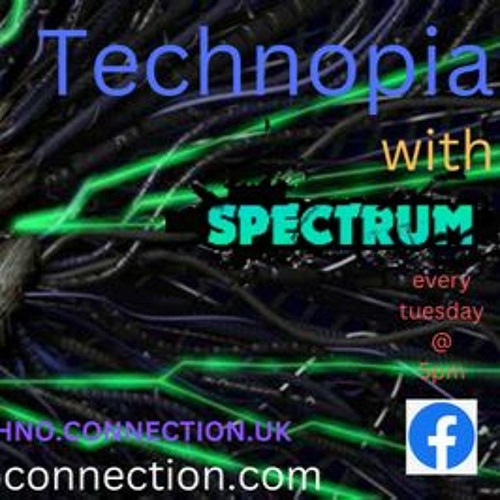 Stream technopia vol 13 with spectrum by benny g | Listen online for free on SoundCloud