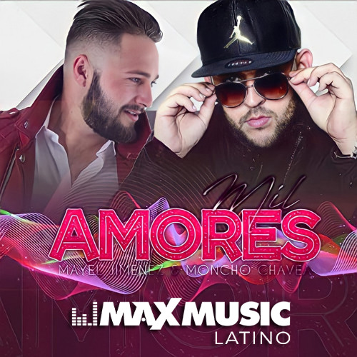 Stream Moncho Chavea x Mayel Jimenez - Mil Amores (Boy Deejay Afro ...
