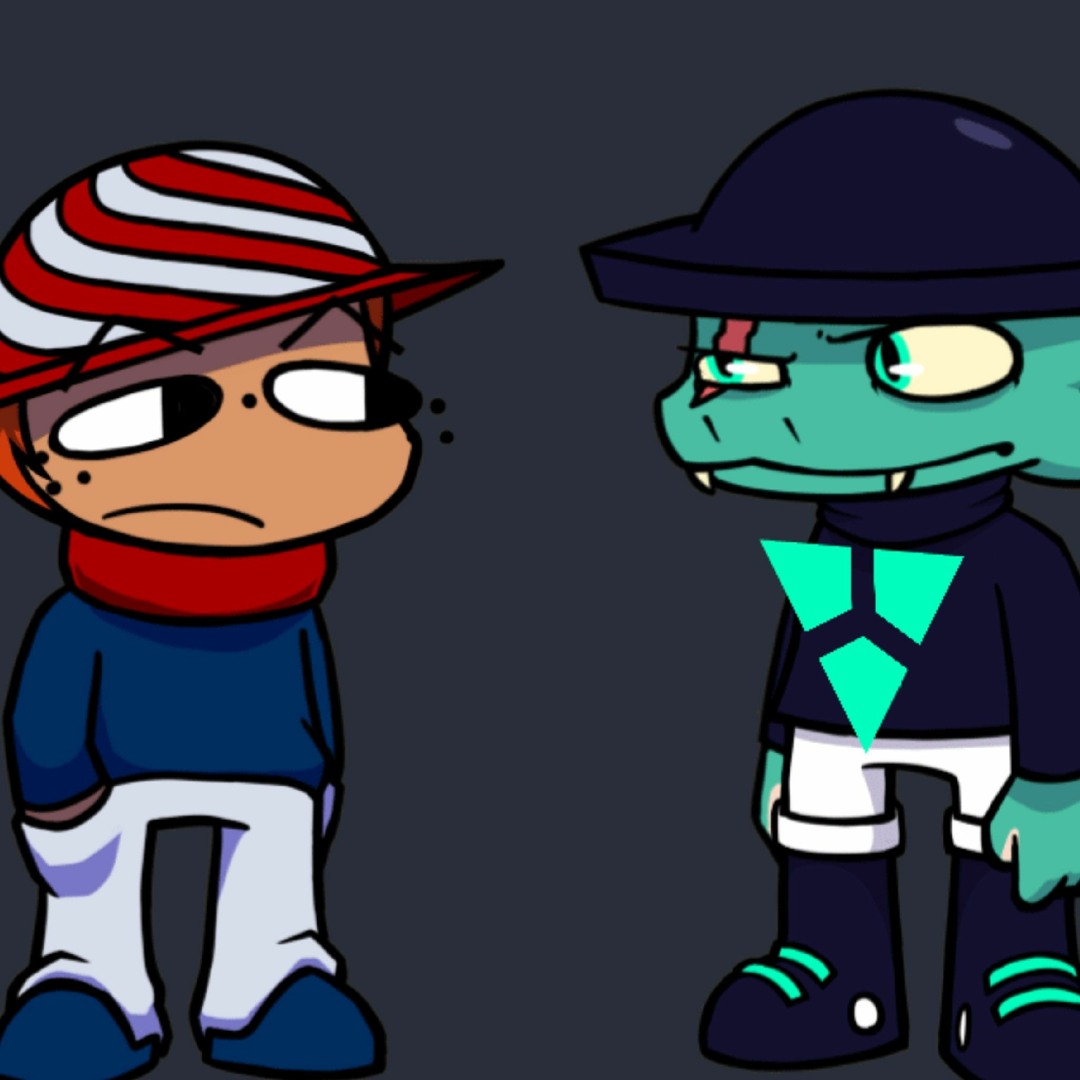 Stream FNF Popcorn edition - Cotiles - Antagonist by Leo | Listen ...