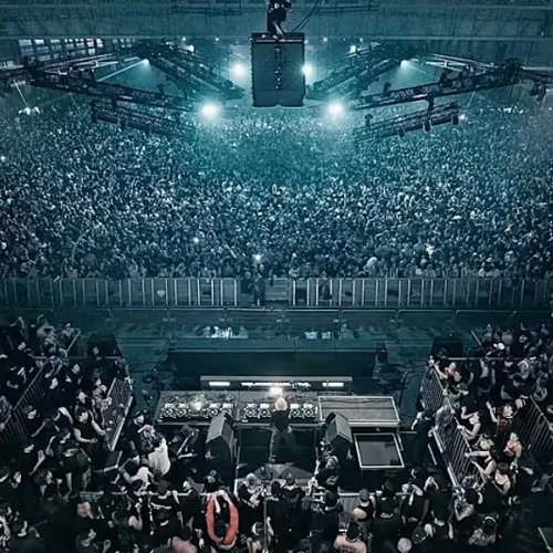 Stream ECZODIA @ WELCOME BACK DEVIL XXL Paris - Closing Slot.mp3 by ...