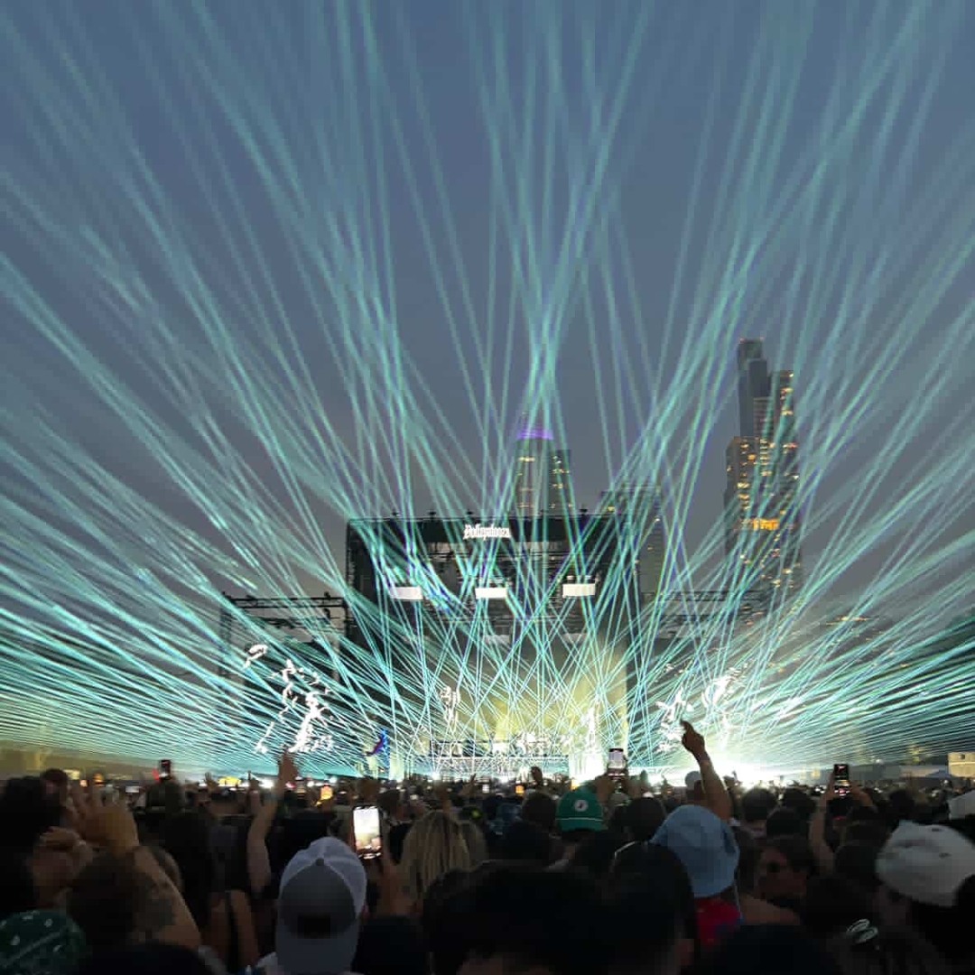 Stream Percolator x Lazer Beams (Chris Lake & Green Velvet Mashup) by ...